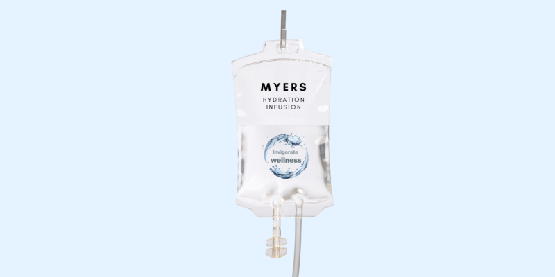 Methylene Blue IV Therapy - Invigorate Wellness Medical