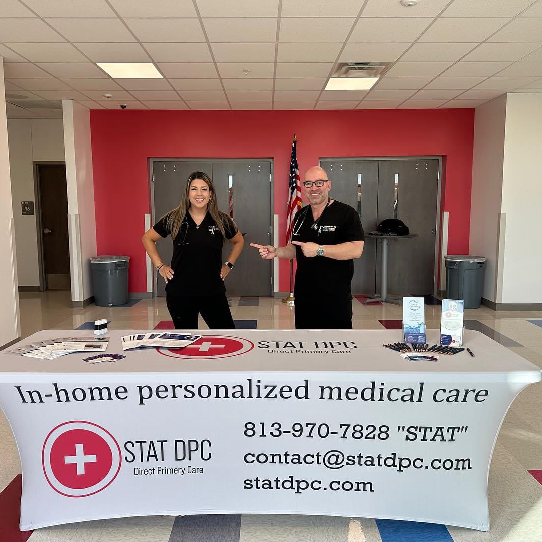 Invigorate Wellness - Concierge Medical- Trinity & Tampa