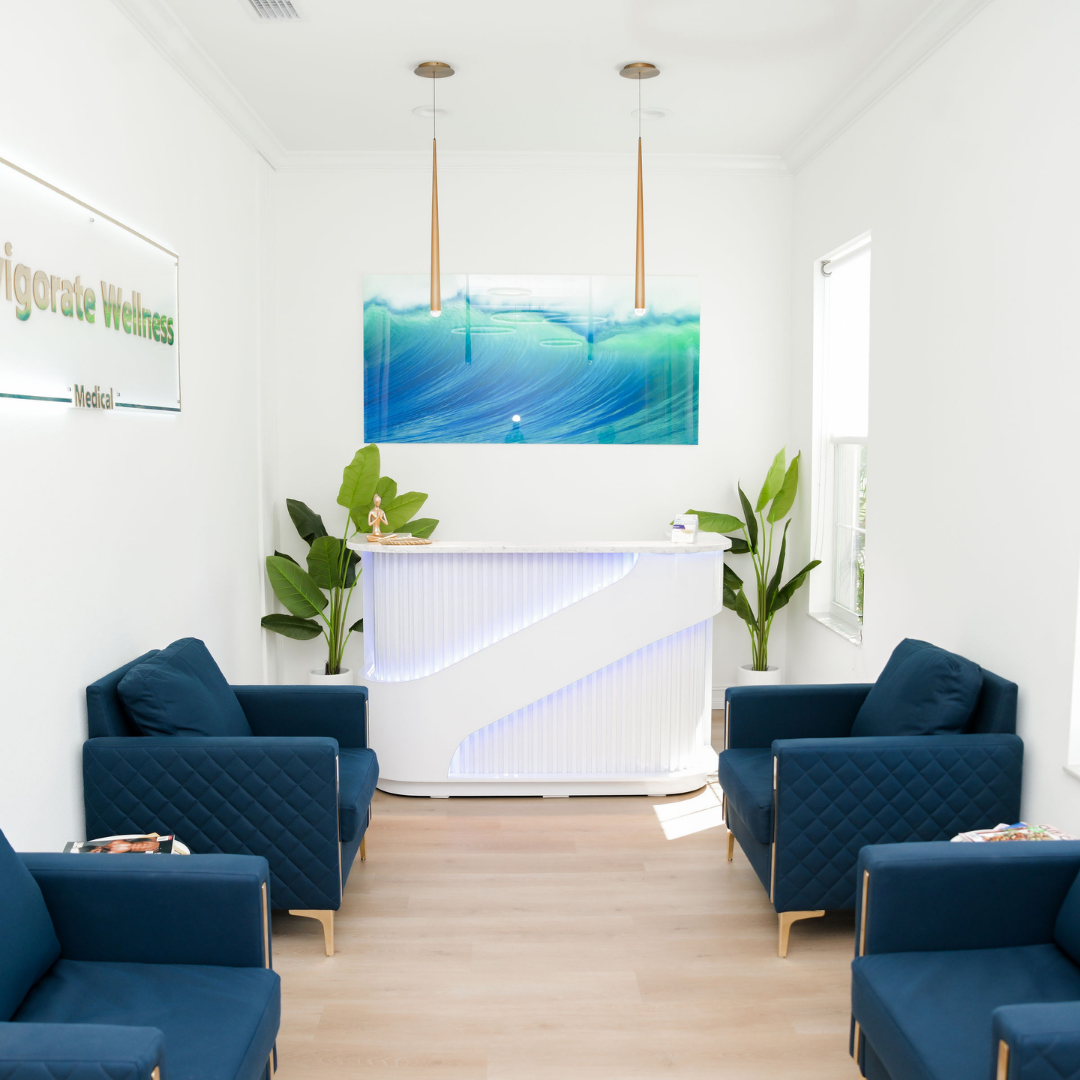 Invigorate Wellness - Concierge Medical- Trinity & Tampa