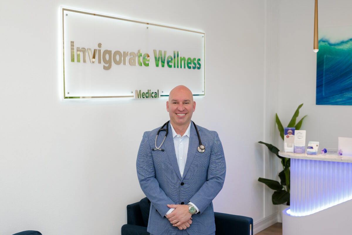 Transform your life with Invigorate Wellness Medical - Concierge Medicine
